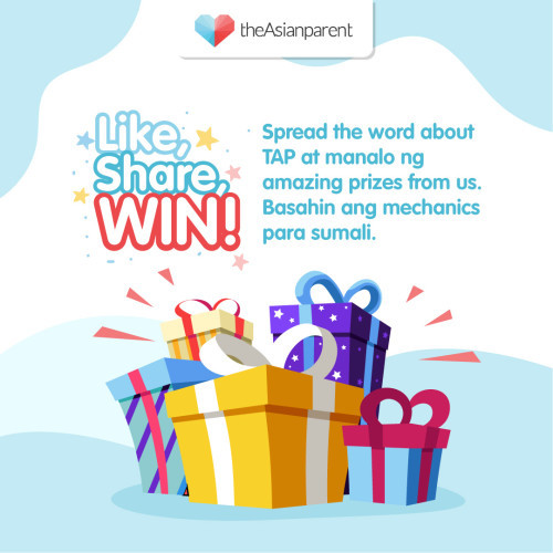Like, Share, WIN! | Win freebies from Babyflo! Para sumali,